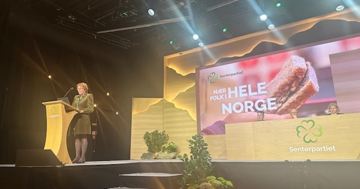 Krever statlig opprydding om avløp til Oslofjorden - Senterpartiet